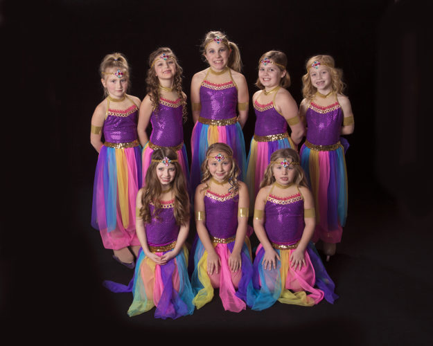 Figure skaters ready to perform today | News, Sports, Jobs - Daily Press